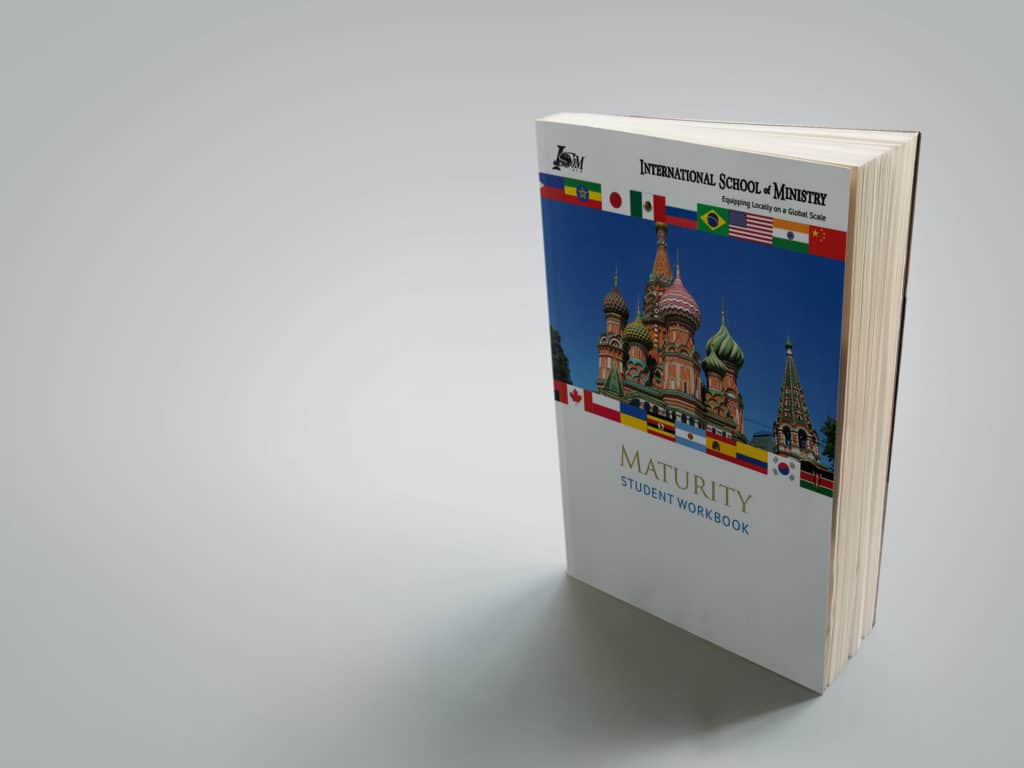 Maturity Module Workbook Hard Copy - ISOM Online